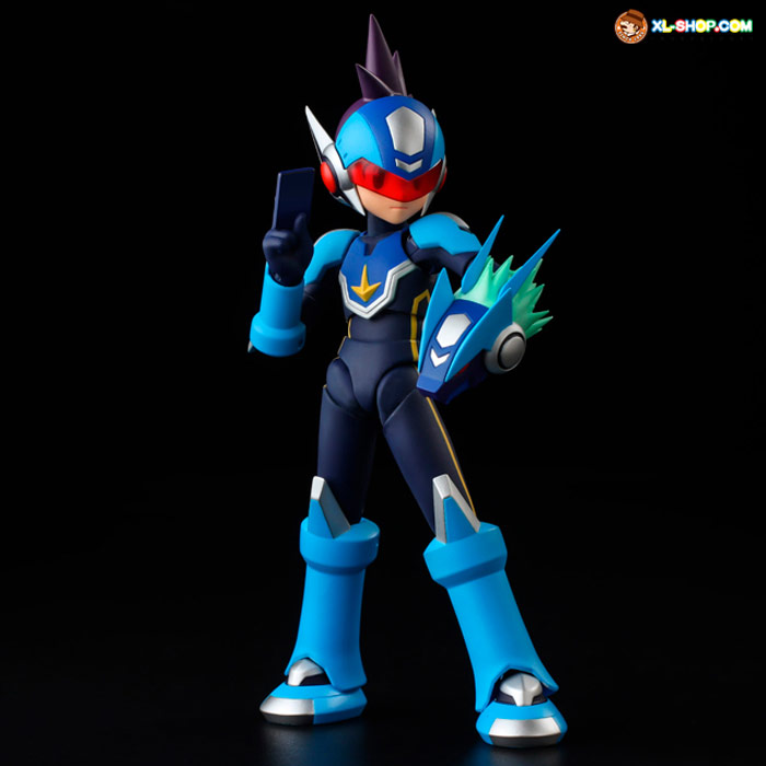 Sentinel - 4 inch-nel Mega Man Starforce Mega Man