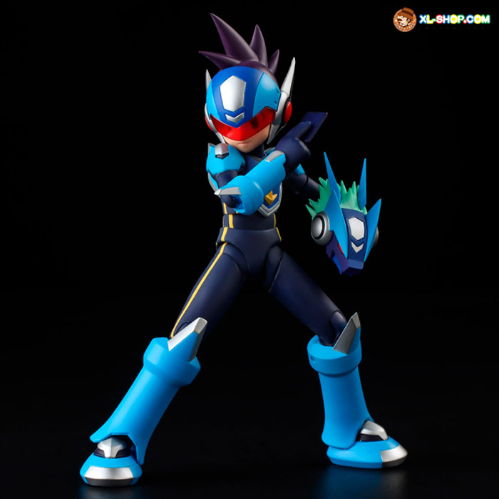 Sentinel - 4 inch-nel Mega Man Starforce Mega Man