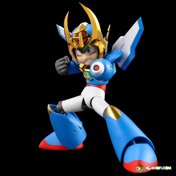 Sentinel - 4inch-nel Rockman 30th Anniversary x Sentinel 10th ...