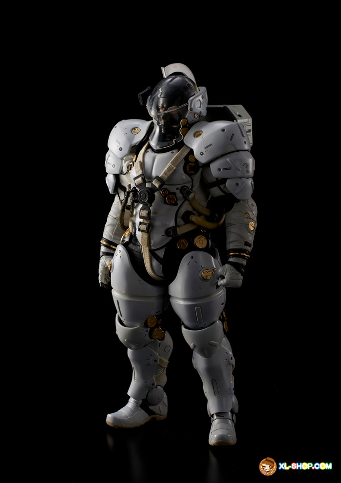Sentinel - 1/6 Ludens Action Figure
