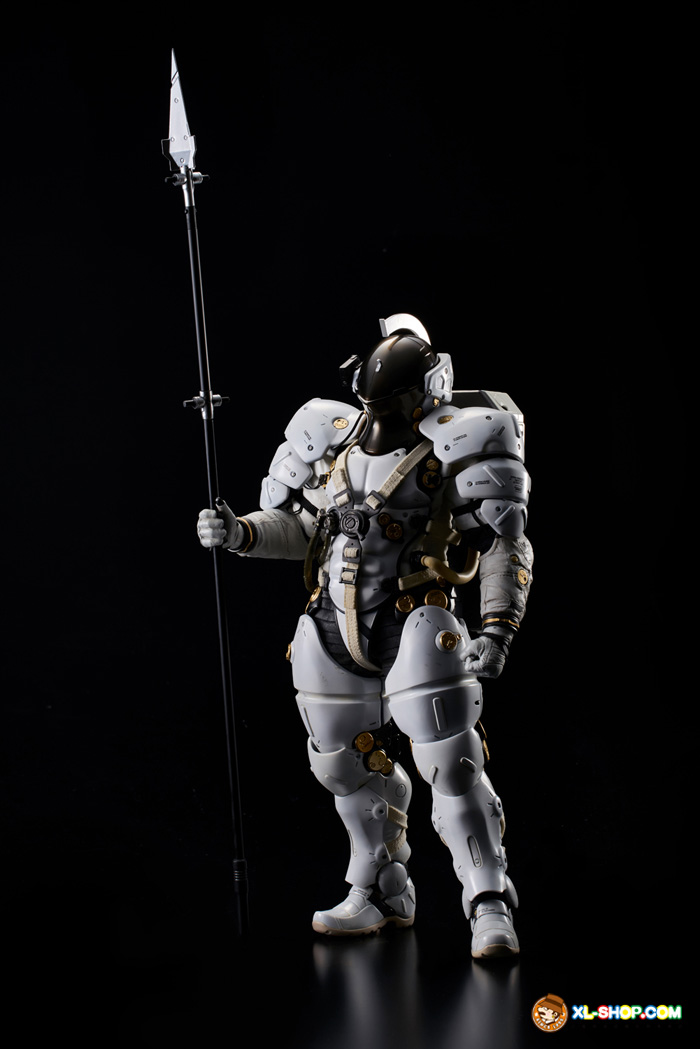 Sentinel - 1/6 Ludens Action Figure