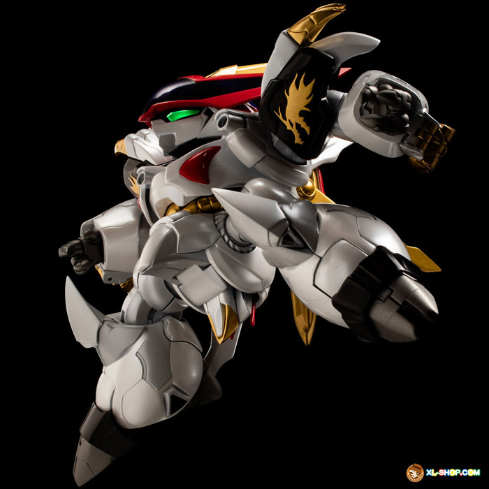 Sentinel - METAMOR-FORCE Mashin Hero Wataru Ryuoumaru