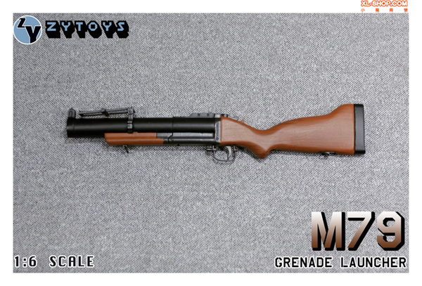 ZY Toys - 1/6 M79 Grenade Launcher