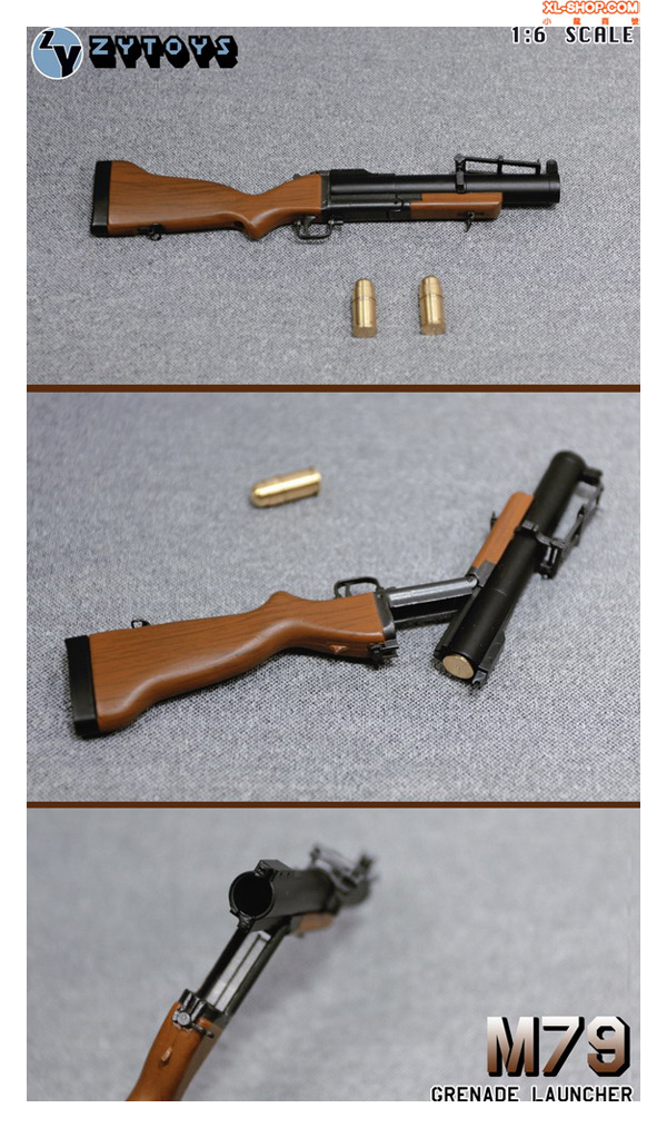 ZY Toys - 1/6 M79 Grenade Launcher